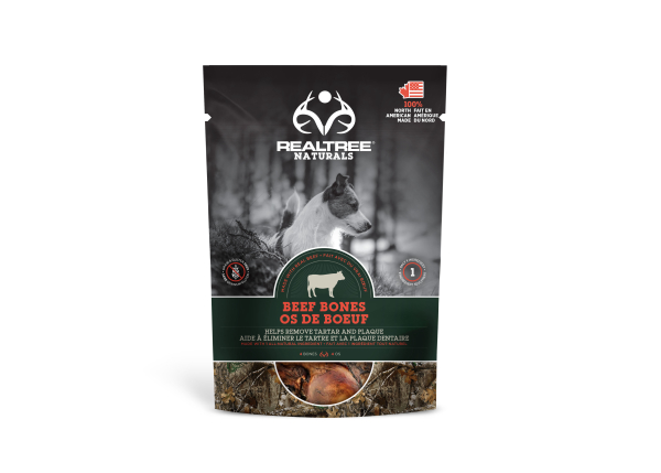 Realtree Bag O’ Bones Dog Treats | The Outdoor Wire
