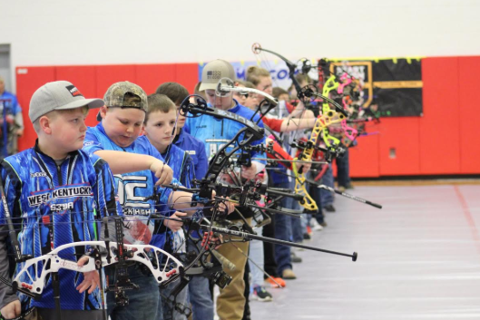 Kentucky S3DA Hosts East Indoor Regional | Archery Wire