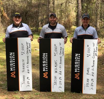 Mission Crossbows Sweeps Another ASA Pro/Am | Archery Wire