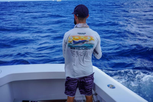 Go Offshore With Kluch | Outdoor Wire