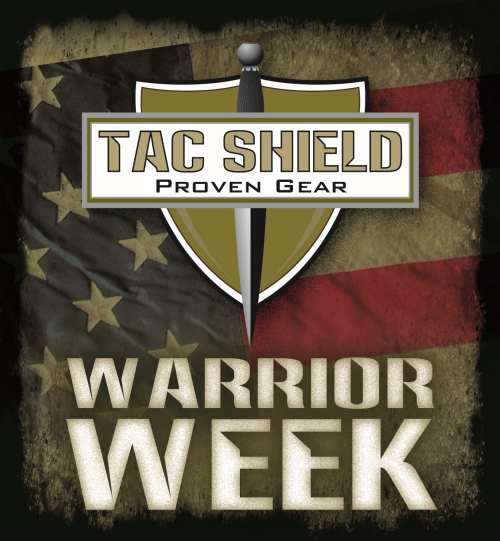 TAC SHIELD at NRA Convention | Tactical Wire