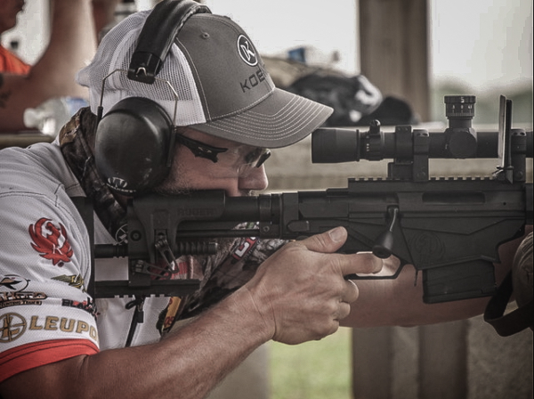 Koenig Takes Pair of Production Division PRS Wins | Tactical Wire