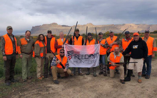 Freedom Hunters at NRA’s Annual Meetings | Outdoor Wire