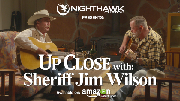 Up Close: with Sheriff Jim Wilson | Hunting Wire