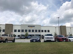 FireDisc® Tours Amazon HOU2 Headquarters During Time of Exponential ...