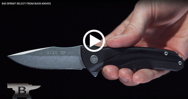 Buck Knives Releases New Rapid Deployment Flippers | Archery Wire