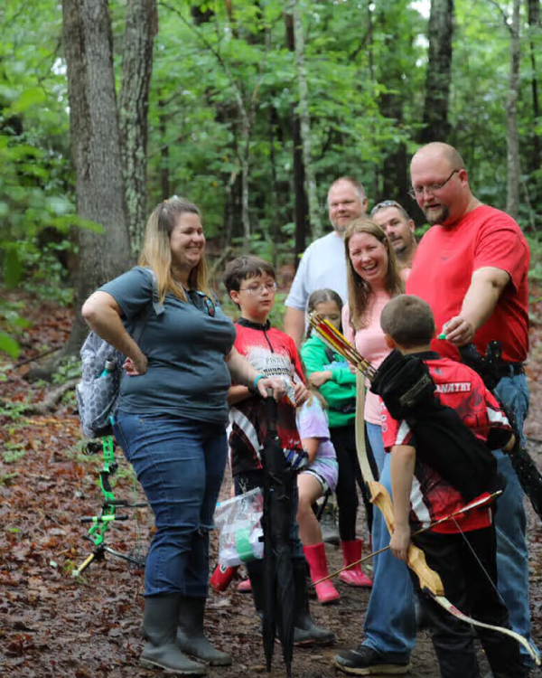 S3DA North Carolina Holds Fourth 3-D State Championship | Shooting Wire