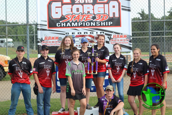 Georgia S3DA Hosts 3rd Annual 3-D State Championship | Archery Wire