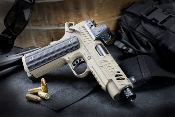 Ed Brown/ZEV Technologies Collaboration | Shooting Wire