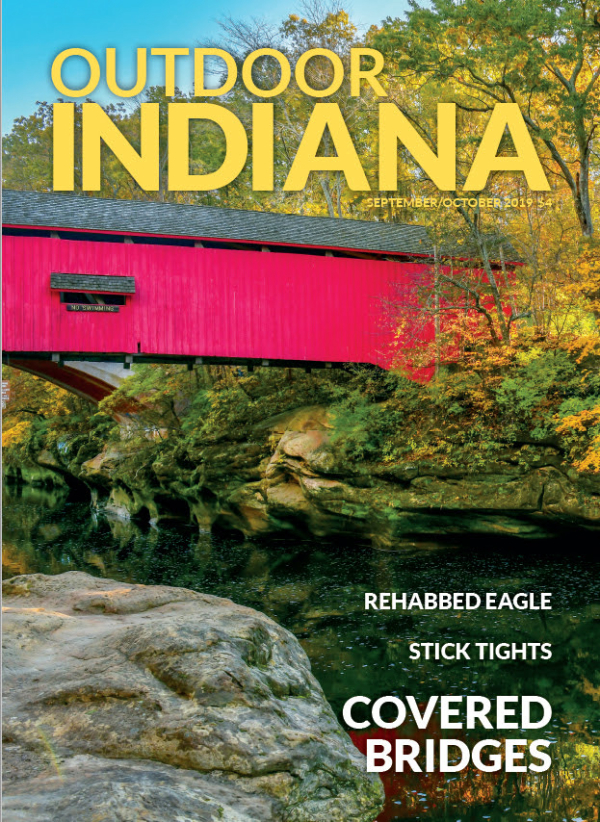 Outdoor Indiana magazine features covered bridges | Outdoor Wire