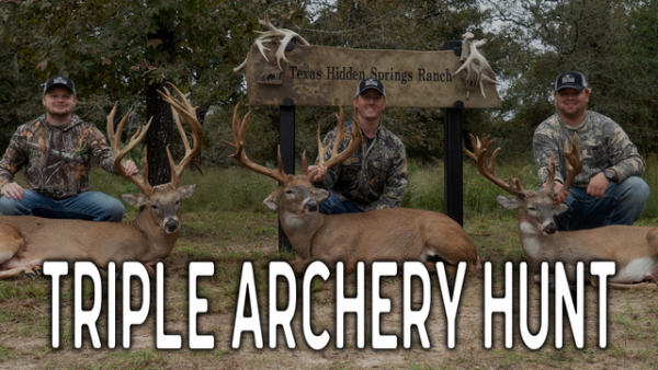 This Week on The High Road With Keith Warren: When Archery Hunting Goes ...