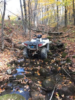 Maine: Wardens Investigating Fatal ATV Crash | Outdoor Wire