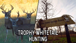 The High Road with Keith Warren Goes Trophy Whitetail Hunting at the ...