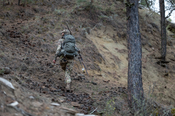 MYSTERY RANCH Outfits Entire Wilderness Series with New GUIDE LIGHT MT ...