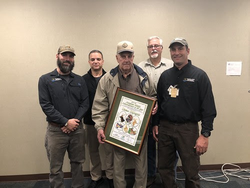 2019 ‘Conservationist of the Year’ Awarded to Thomas DiGregorio of ...