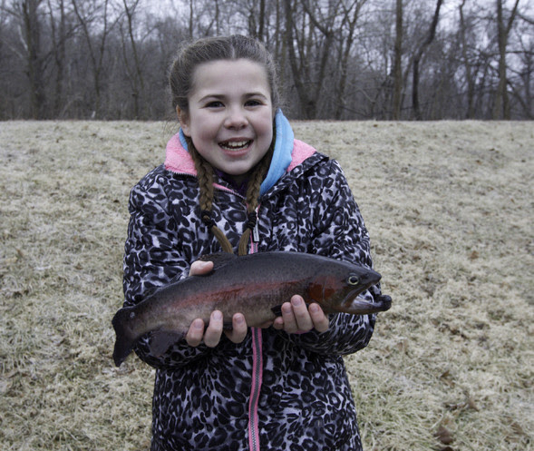 Missouri: Department of Conservation to Host Youth Trout Clinic | The ...