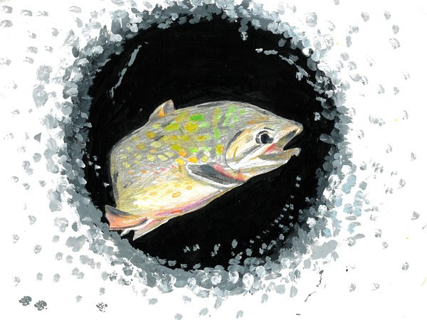 State-Fish Art Contest Cures the Winter Blues | Outdoor Wire
