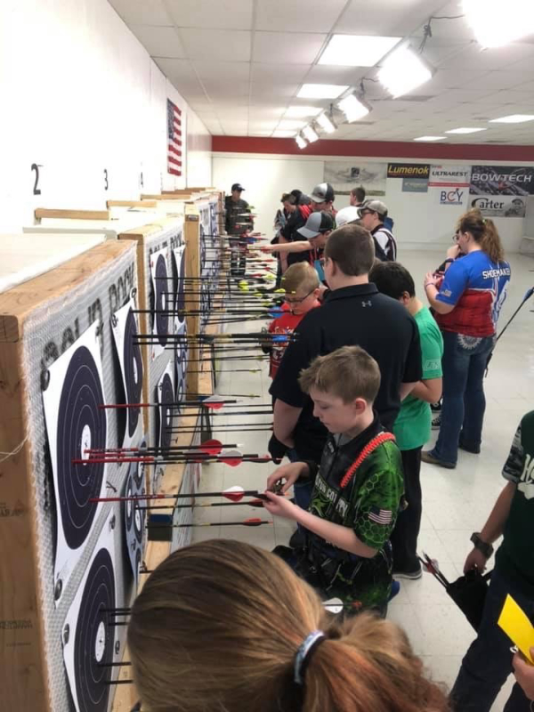 Illinois S3DA Hosts Indoor Regional | Outdoor Wire