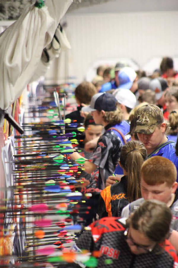 Kentucky S3DA Hosts Indoor Regional in Madisonville, KY | Archery Wire