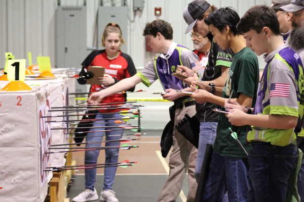 South Carolina S3DA Hosts Inaugural Indoor Regional | Outdoor Wire