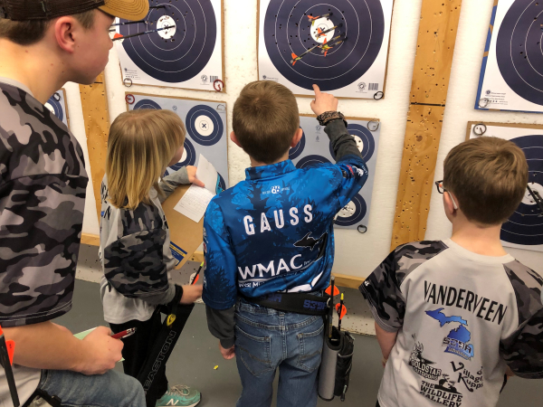 Michigan S3DA Hosts Second Indoor Regional | The Outdoor Wire