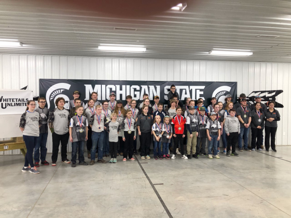 Michigan S3DA hosts Indoor State Championship | Archery Wire
