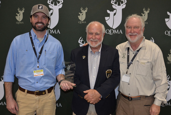 QDMA Names 2019 Deer Managers of the Year, Professional and Non ...