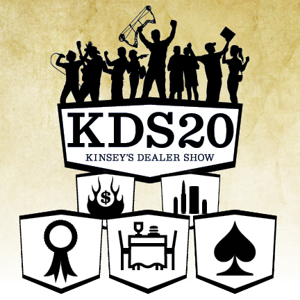 Kinsey’s Dealer Show Better than Ever | The Outdoor Wire