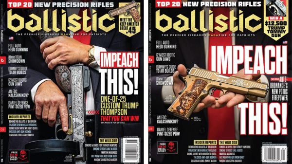 Ballistic Magazine April/May 2020 | Tactical Wire