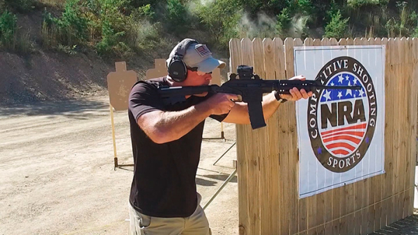 Shooting USA Features NRA World Shooting Championship | The Outdoor Wire