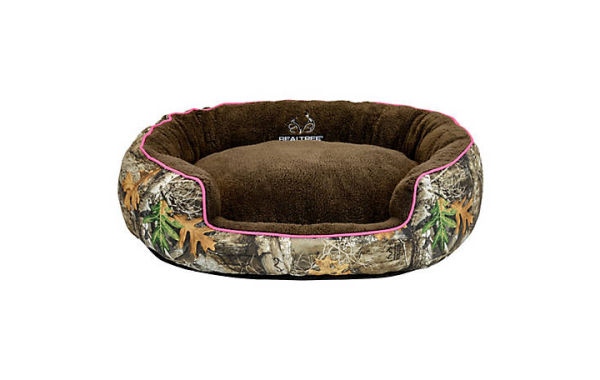 Realtree EDGE Camo Dog Bed | Archery Wire