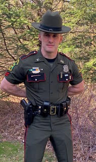 Vermont State Game Warden is NAWEOA Officer of the Year | The Outdoor Wire