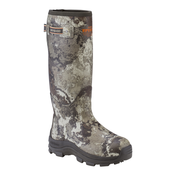 Dryshod Introduces Waterproof and Snakeproof Hunting Boot | The Outdoor ...