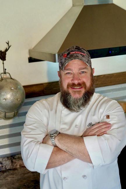 Outdoor Solutions Adds Chef Lance Lewis to From-Field-to-Table Team ...