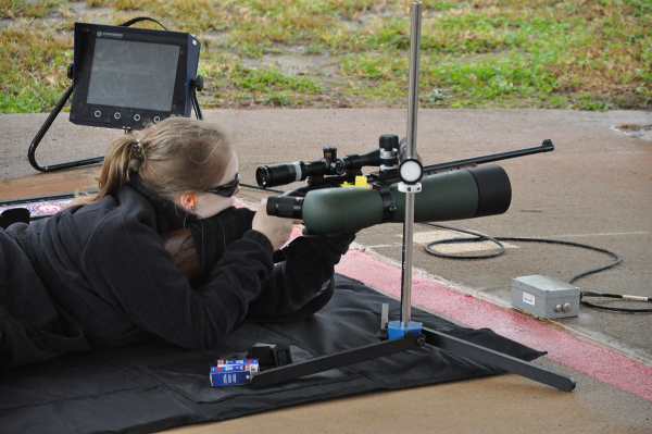 CMP Hosts Rimfire Sporter Rifle Event at Talladega | Shooting Wire