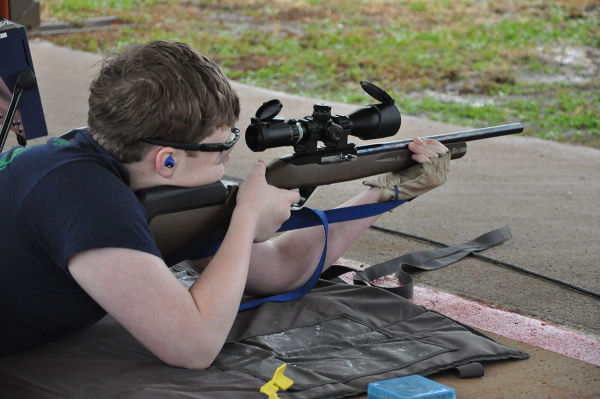 CMP Hosts Rimfire Sporter Rifle Event at Talladega | Shooting Wire