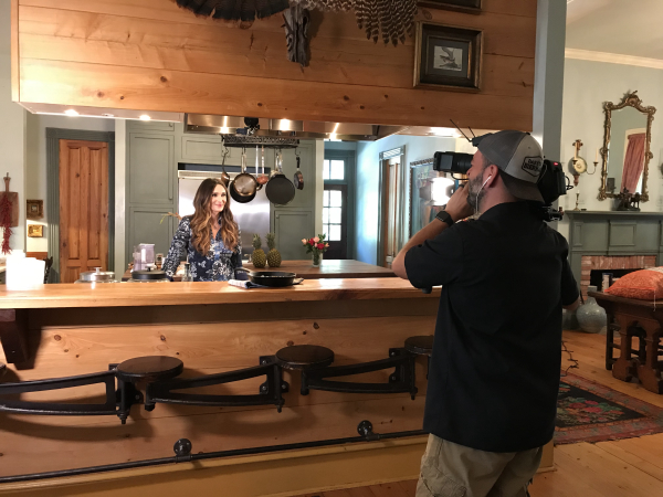 Stacy Lyn Harris Joins The Sporting Chef for “Scott & Stacy” Special ...