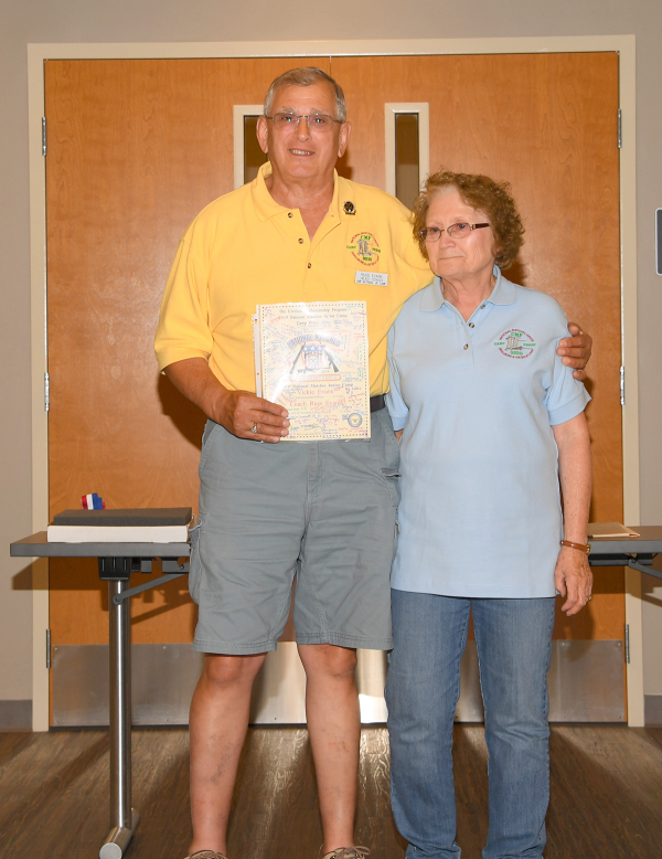 CMP Ohio State Directors Russ and Vickie Evans | Outdoor Wire