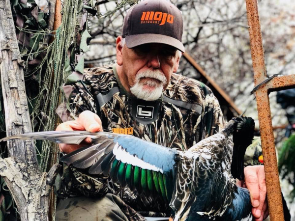 This Week on MOJO TV - Mike Morgan Forever | The Outdoor Wire