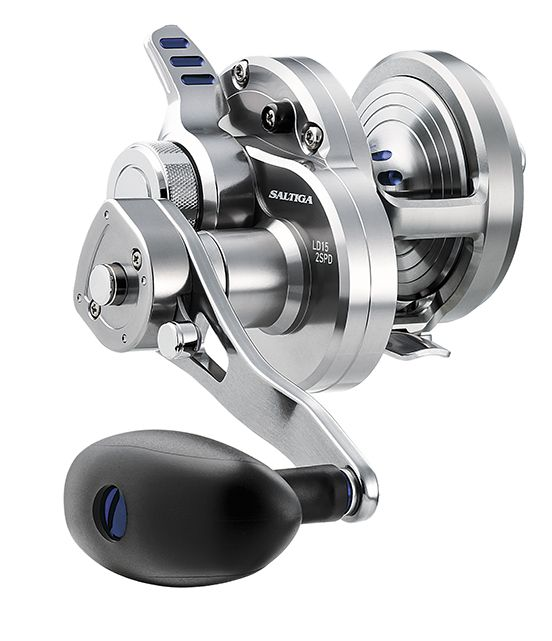 Revamped Daiwa Saltiga LD Series | Outdoor Wire