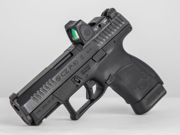 CZ-USA P-10 S Optics-Ready | Shooting Wire