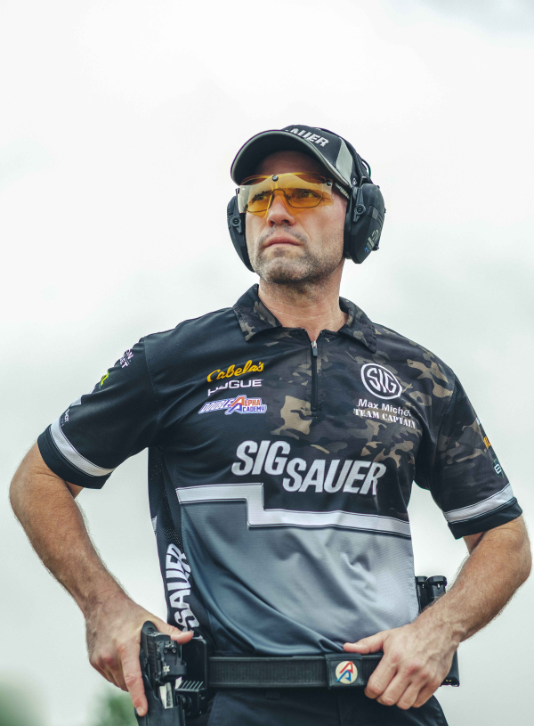 Galco’s Newest Brand Ambassador, Max Michel | Tactical Wire