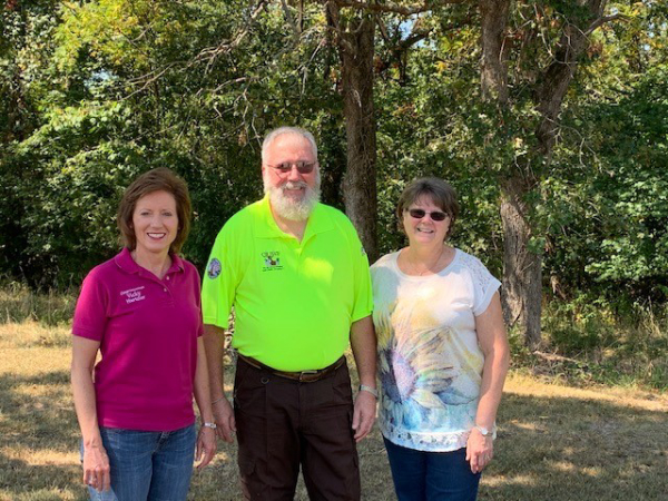 Congresswoman Hartzler Visits QUWF Headquarters | The Outdoor Wire