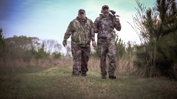 Unique Series Dedicated to Blind Hunters: Adaptive Pursuits Now Airing ...