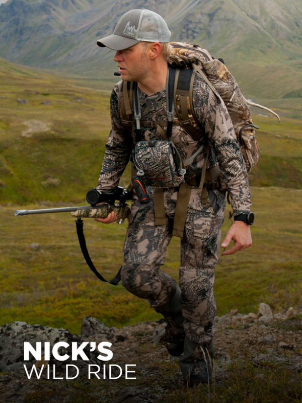 Nick’s Wild Ride Returns to Outdoor Channel | Outdoor Wire