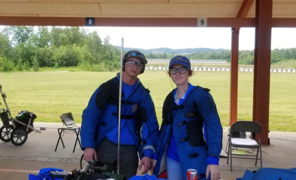 CMP: Dustin Carr of the California Grizzlies Junior Feature | Shooting Wire