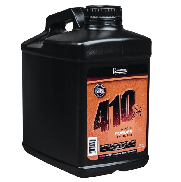 Alliant Powder’s 410 Propellant for Smallest Sub-Gauge | Shooting Wire