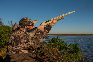 TrueTimber Prairie Camo Featured on Savage Renegauge Shotgun | Outdoor Wire