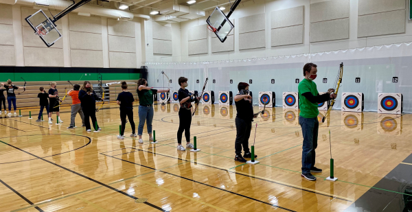 COVID Impact on School Archery Lessons | Outdoor Wire