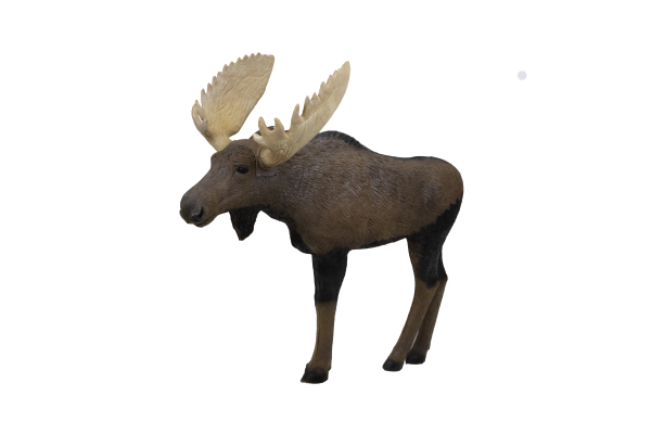 Prepare for Your Dream Moose Hunt with Rinehart Targets New-For-2021 1/ ...